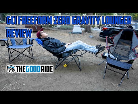 GCI Freeform Zero Gravity Lounger Review