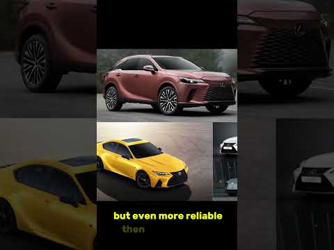 Shocking! These 4 Car Brands Beat Toyota in Reliability #evnews #carbuyingtips #nextgenusa