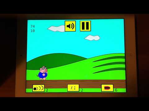 Piggy Run | edifgames