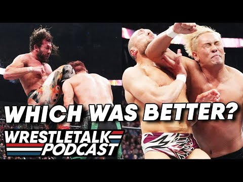 WrestleTalk Podcast – Forbidden Door 2023 – RazorFine Review