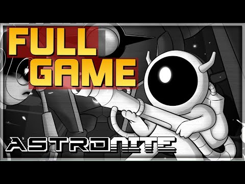 Steam Community :: Video :: ASTRONITE Gameplay Walkthrough 🚀 FULL GAME ...