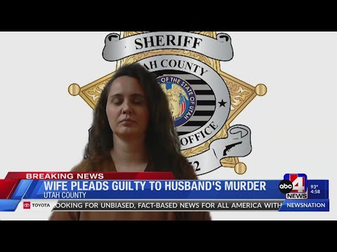 American Fork woman accused of conspiring to murder husband pleads guilty