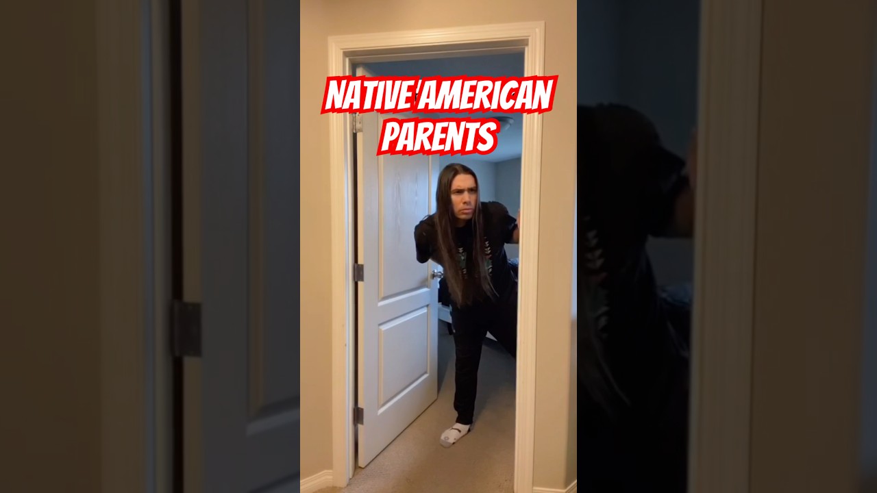 Have you ever heard this growing up? #indigenous #culture #nativeamerican #comedy