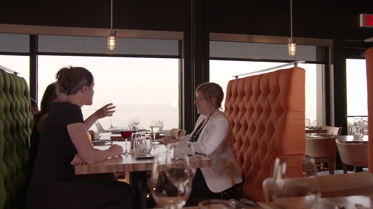 Restaurant Cargo du Riôtel Matane