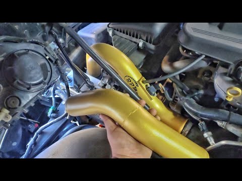 Part one of the rpm stage 2: charge pipes
