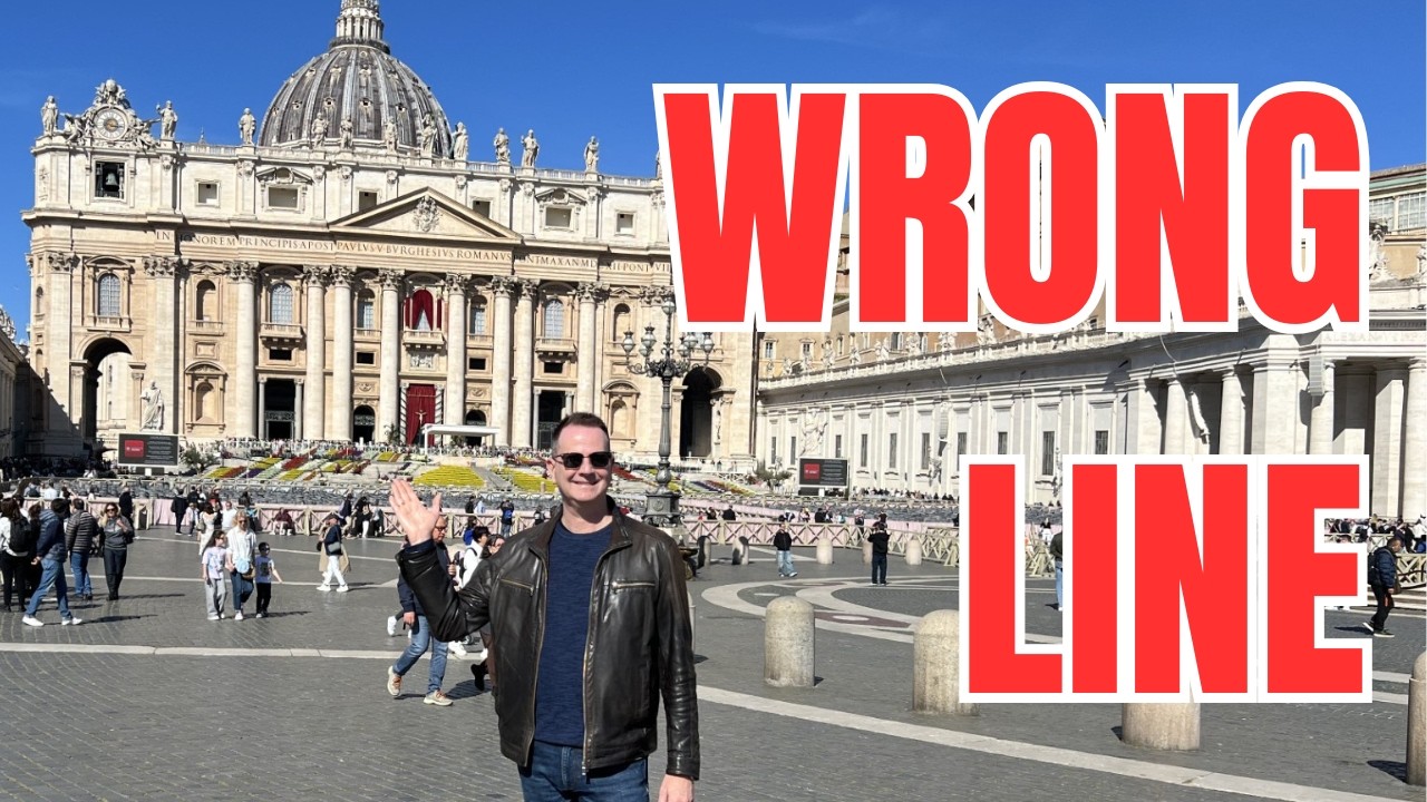 How to Skip the Line at St. Peter’s Basilica (Updated Guide)