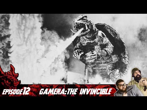 Gamera: The Invincible | Kaiju Podcast