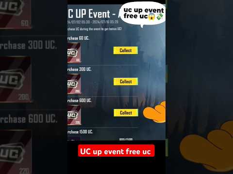how to get uc up event bgmi uc purchase website shop free uc ?? #PUBG #purchase uc free