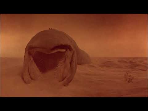 The Melange (Spice) of Dune (Arrakis)
