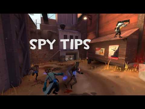 Steam Community :: Video :: TF2: Spy tips