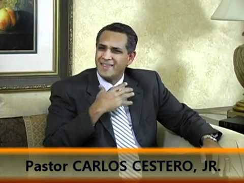 El testimonio de Carlos Cestero Jr. | Jesucristo hombre, ¿Quien es?.