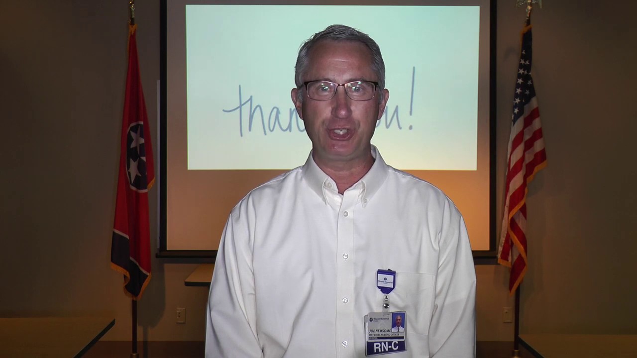 National Nurses Week 2020