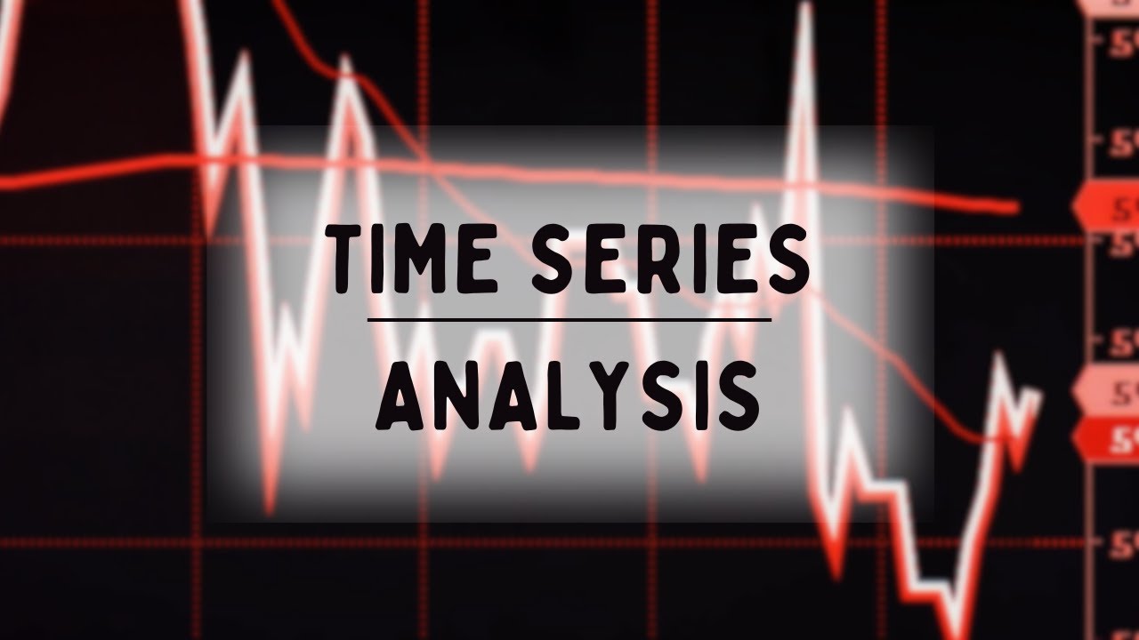 Mastering Time Series Analysis - A Comprehensive Guide | Python for Data Science
