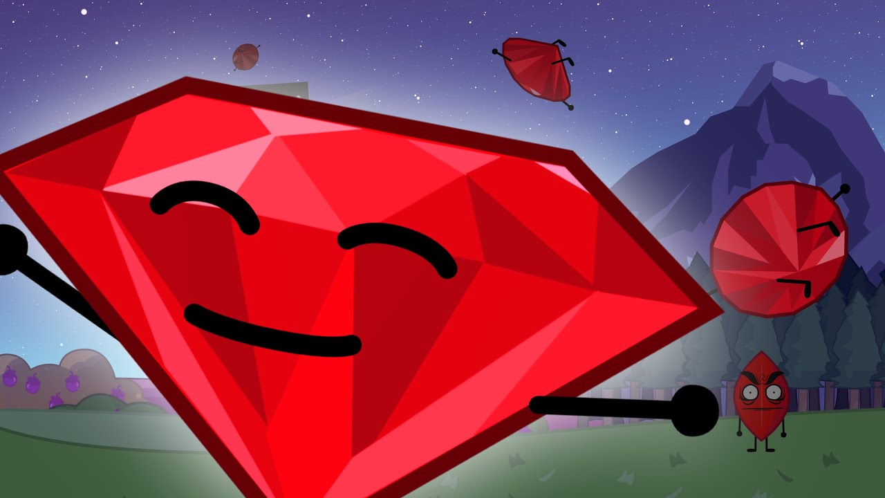 BFDI: rubys bliss (2026)