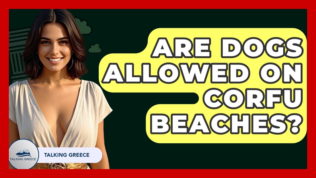 Are Dogs Allowed On Corfu Beaches? - Talking Greece