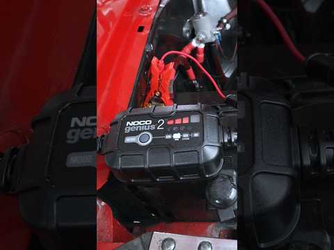 NOCO GENIUS 2 Trickle Charger