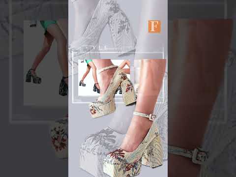 Y2K fashion UP2STEP Mary Jane Shoes