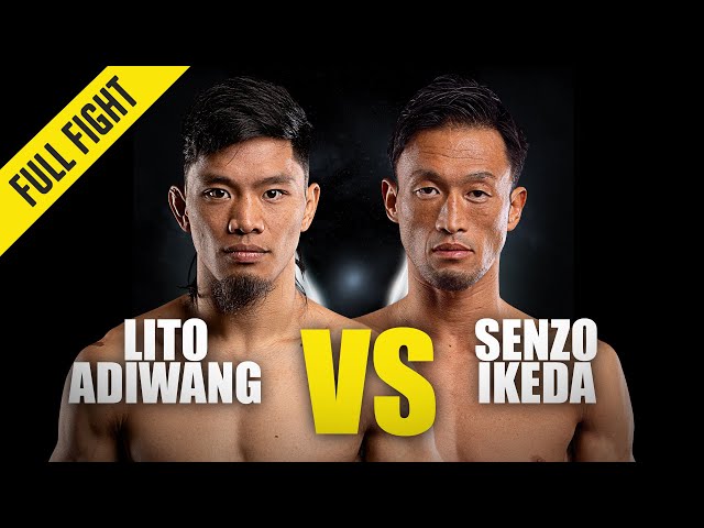 “Devastating” – Lito Adiwang’s underrated ground game on full display in terrifying arm-breaking ...