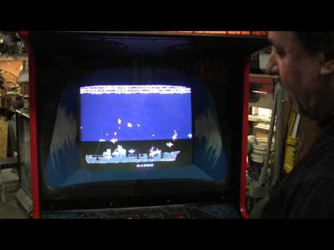 Two Tigers - Videogame by Bally Midway | Museum of the Game