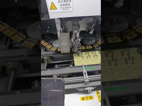 Axial Insertion Machine at Best Price in India