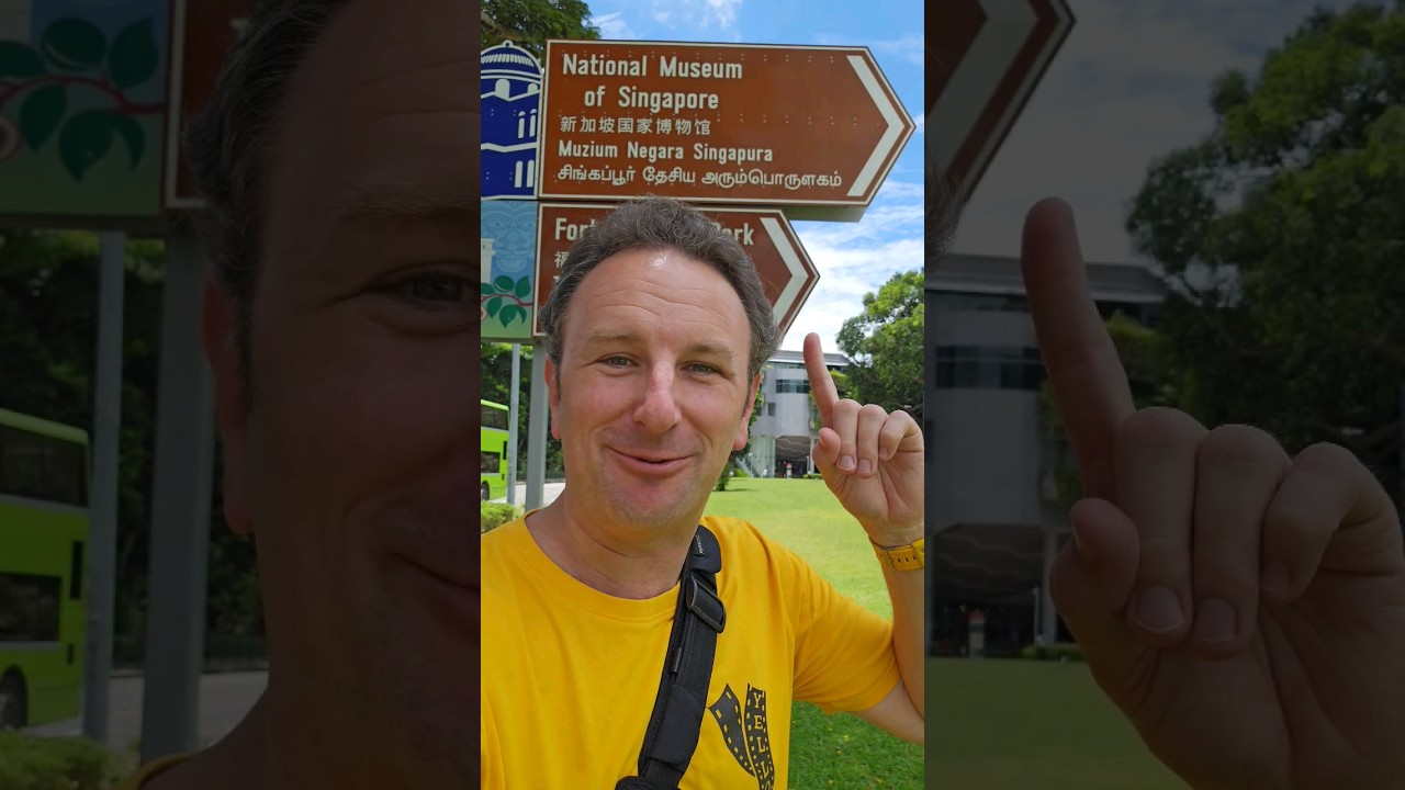 Singapore's 4 Official Languages