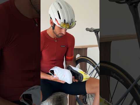 New POGI’s “Heart Beat” shoes are equipped with NFC technology #cycling #shorts #shoes