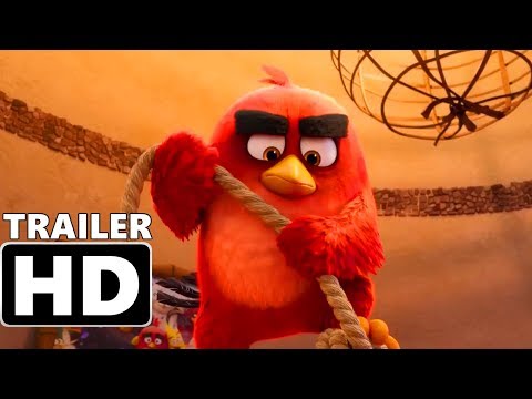 THE ANGRY BIRDS MOVIE 2 - Trailer #2 (2019) Peter Dinklage, Dove Cameron Movie