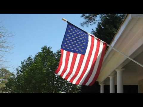 Deluxe Beacon® American Flag Set