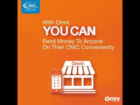 Sending money to anyone on their CNIC is now possible!