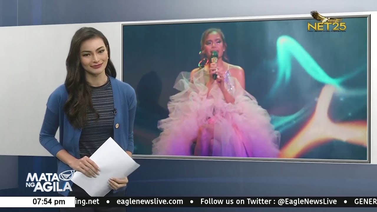 Myrtle Sarrosa, ibinahagi ang mga hamon sa pagbuo ng virtual concert
