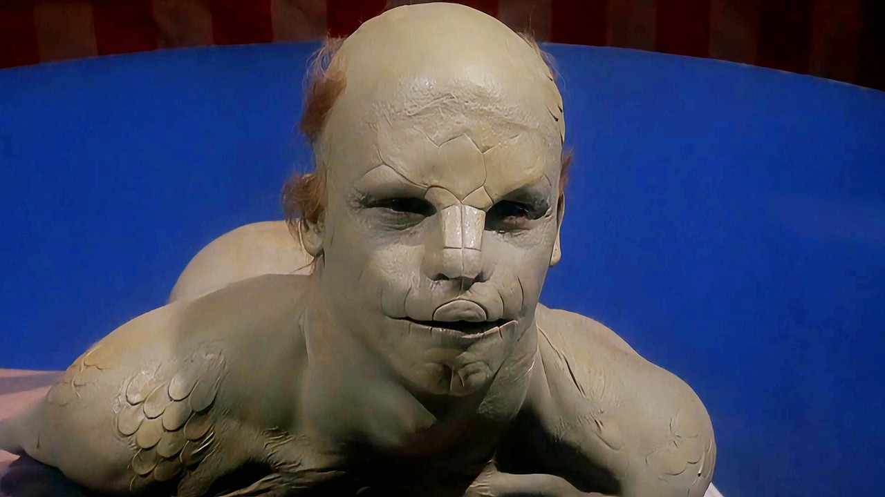 Mad Scientist Turns His Assistant Into a Cobra—You Won't Believe How!