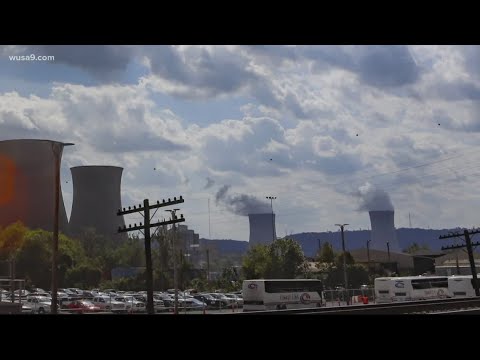 What is keeping DC from reaching the EPA's air quality standards?