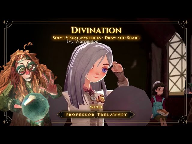 Harry Potter Magic Awakened guide: History of Magic questions and answers