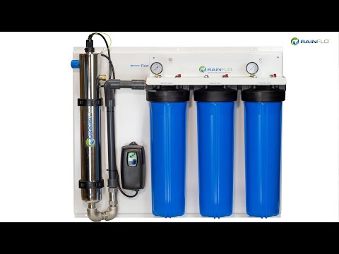 Building Product Rainflo Complete Uv Disinfection Systems 1032960