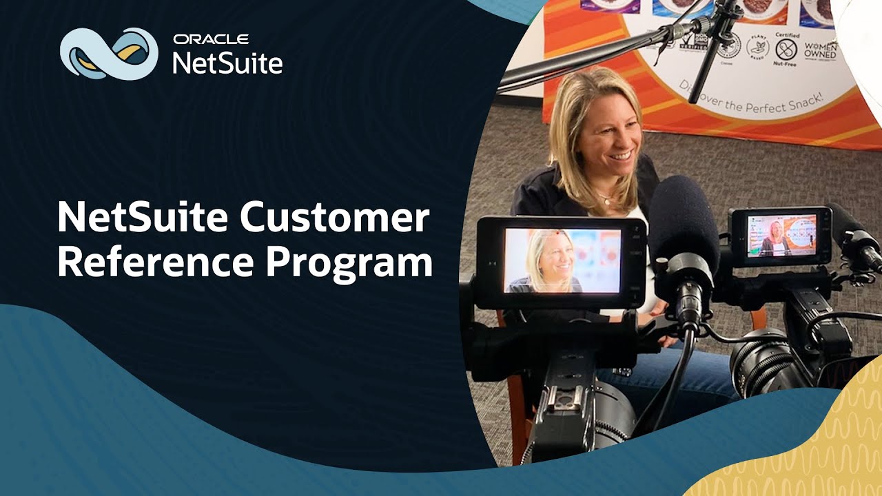 Why Join the NetSuite Customer Reference Program?