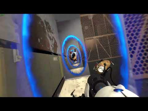 Steam Community :: Video :: Infinite fall | Portal 2