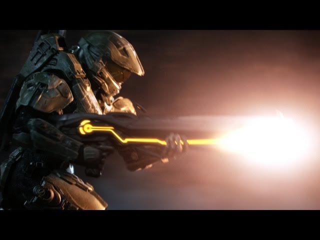 Halo 4 (Launch Trailer) - The Awesomer
