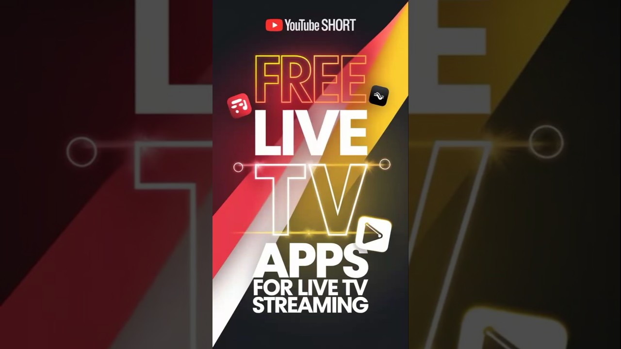 Top 11 Free Apps for Live TV Streaming! (Best Picks in 2025)
