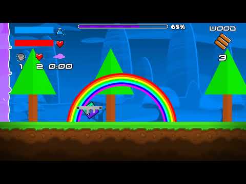Steam Community :: Video :: Прохожу уровень Geometry Dash в Fortnite