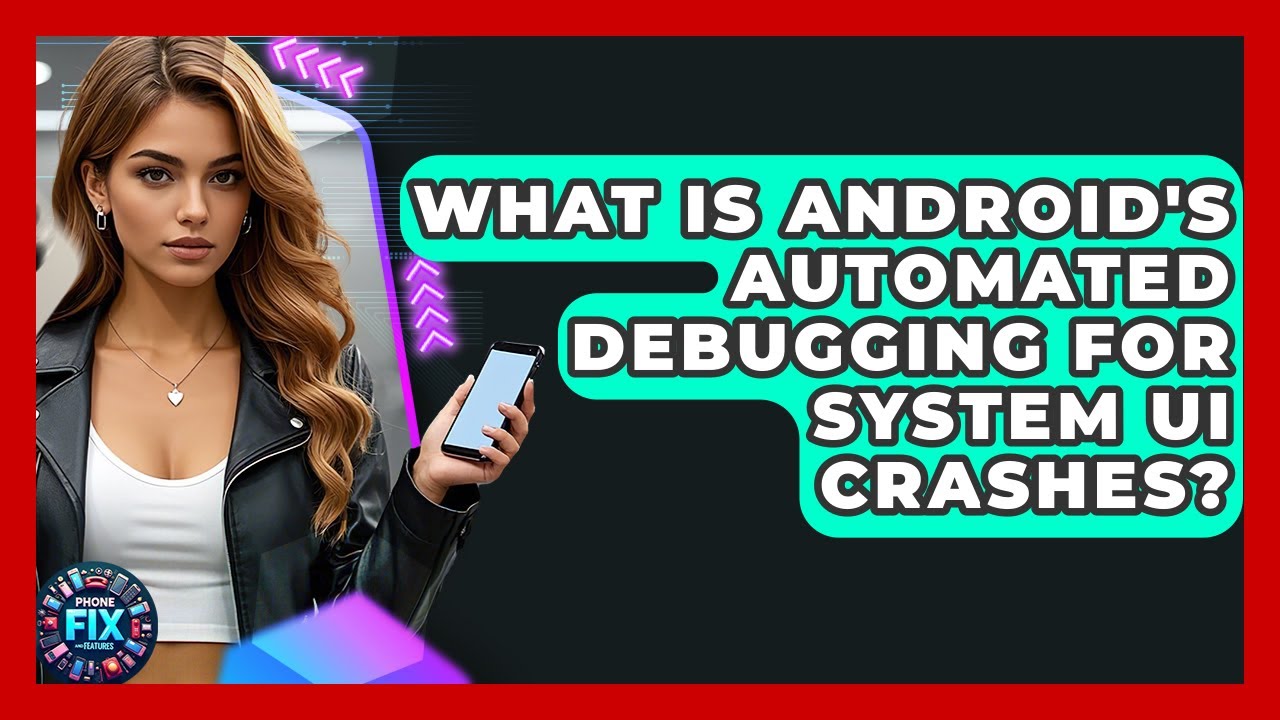 What Is Android's Automated Debugging For System UI Crashes? - Phone Fix and Features