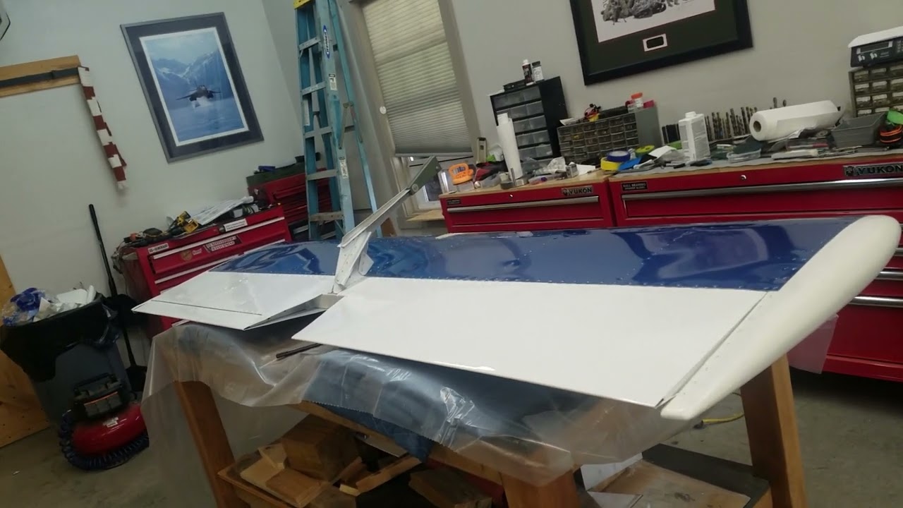 Aviation: Vans RV Aircraft - Vinyl wrap airplanes for beginners