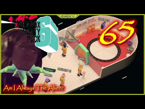 Steam Community :: Video :: Am I Always The Alien? Lets Play JAckbox ...