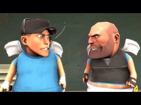 Steam Community :: Video :: [SFM] Meet The Baby Mercenaries