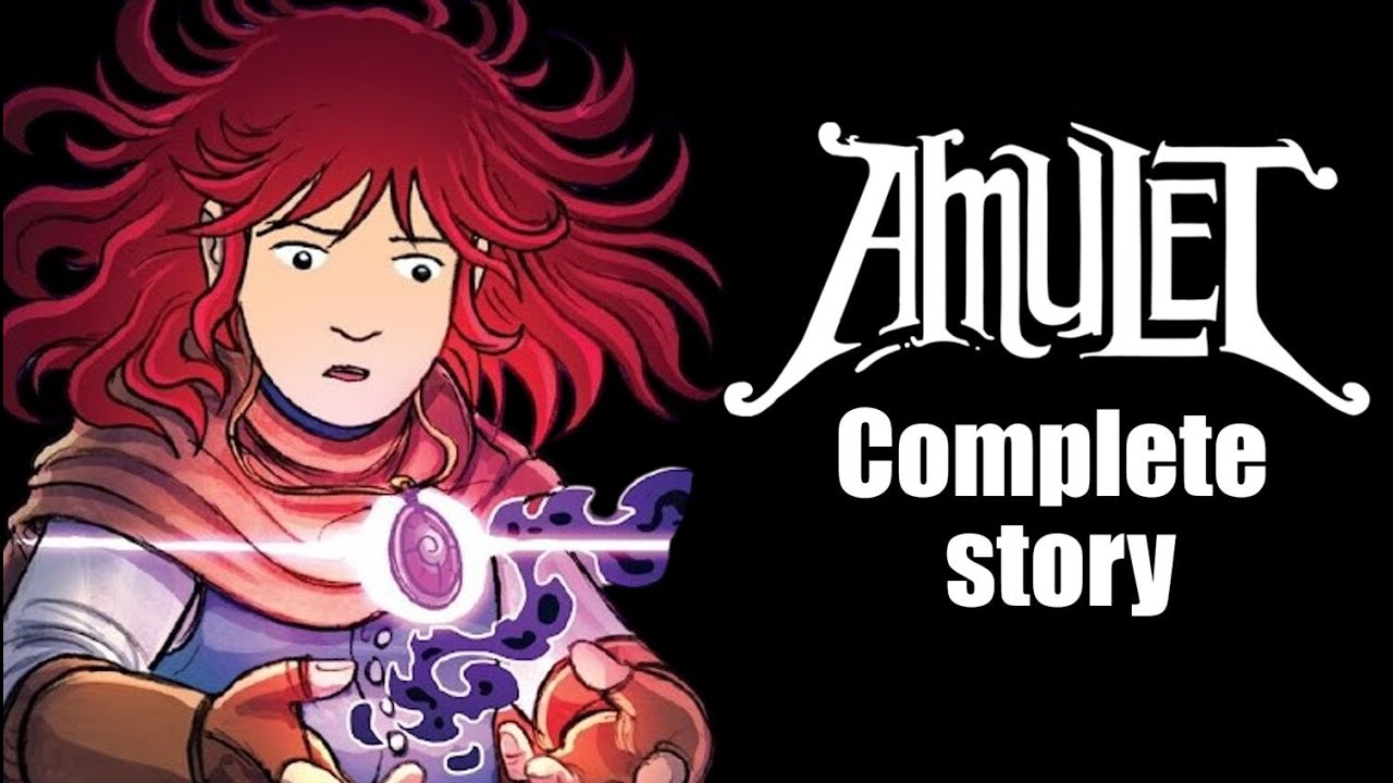 The full story of Amulet explained