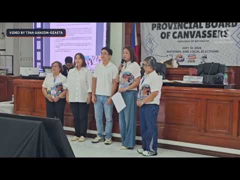 In Batangas 1st District, Legarda's son Leandro Leviste dethrones Buhain