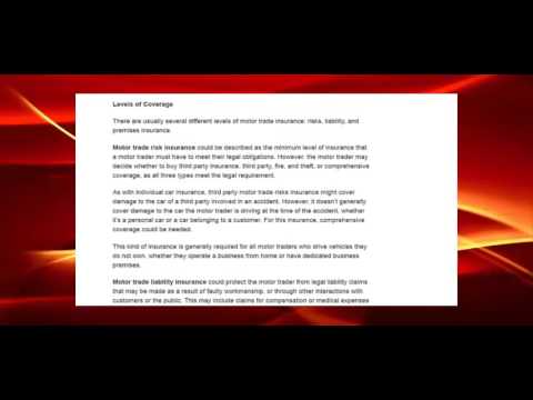how to get cheap trade insurance