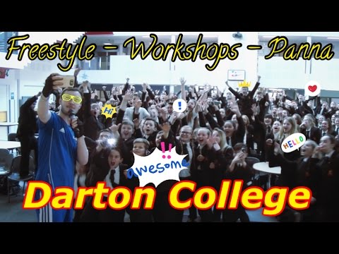 A Day At Darton College – Ash Randall