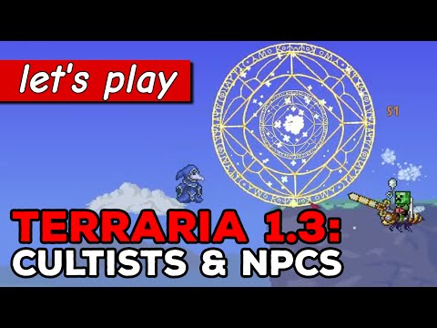 Steam Community :: Video :: Lunatic cultists, new skeleton merchant ...