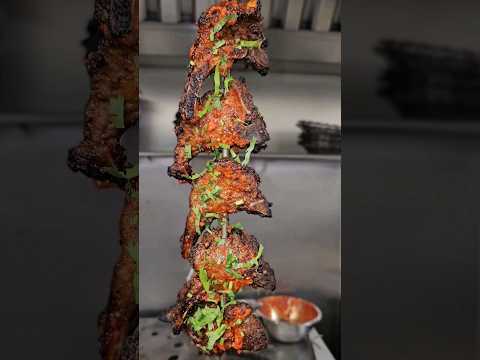 how indian chefs roast lamb chops