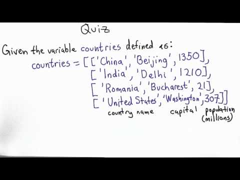 Learn Countries Intro to Computer Science - Mind Luster